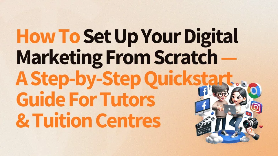 How To Set Up Your Digital Marketing From Scratch - A Step-by-Step ...